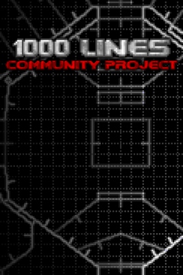 1000 Lines: Community Project - SteamGridDB