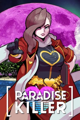 Paradise Killer - SteamGridDB