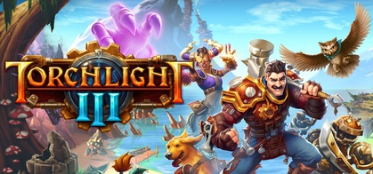 Grid for Torchlight III by LeeLevLiveath - SteamGridDB