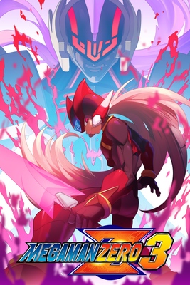 Grid for Mega Man Zero 3 by ABH20 - SteamGridDB