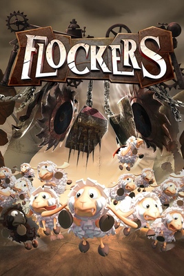 Flockers - SteamGridDB
