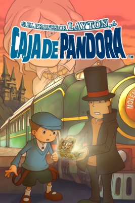 Professor Layton and the Diabolical Box - SteamGridDB
