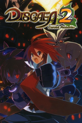 Grid for Disgaea 2: Cursed Memories by Shark_Wizard - SteamGridDB