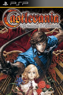 Grid for Castlevania: The Dracula X Chronicles by Castcoder - SteamGridDB