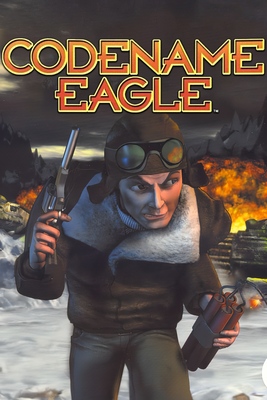 Grid for Codename Eagle by Kinsie - SteamGridDB