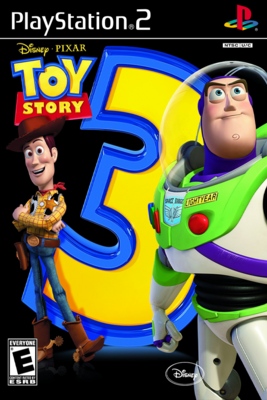 Grid for Toy Story 3: The Video Game by Castcoder - SteamGridDB