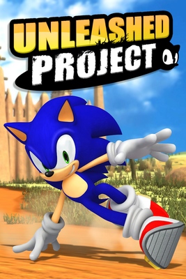 Grid for Sonic Generations: Unleashed Project by fia - SteamGridDB