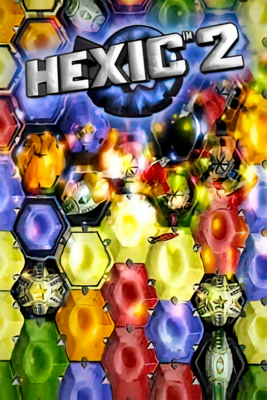 Hexic 2 - SteamGridDB