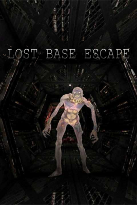 Lost Base Escape - SteamGridDB