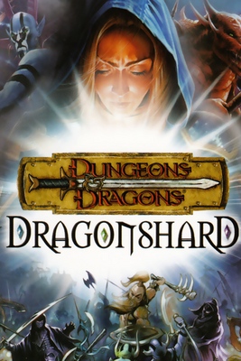 Grid for Dungeons & Dragons: Dragonshard by Besli - SteamGridDB