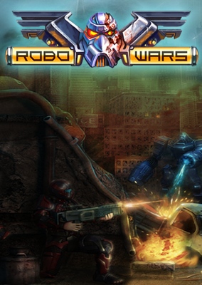 Grid for Robowars by Ams - SteamGridDB