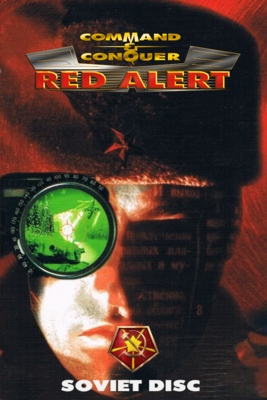 Grid for Command & Conquer: Red Alert by SwoolBean - SteamGridDB