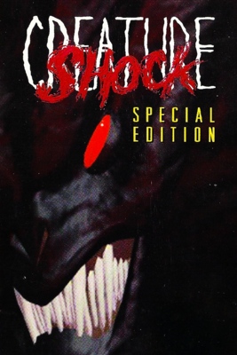 Grid for Creature Shock by tyler2448 - SteamGridDB