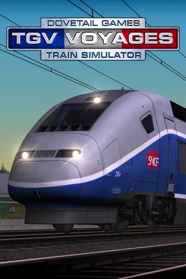 TGV Voyages Train Simulator - SteamGridDB