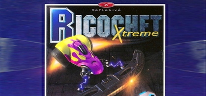 Ricochet Xtreme - SteamGridDB
