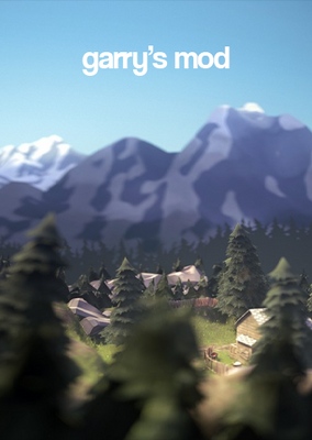 Grid for Garry's Mod by QuiGonJinnah - SteamGridDB