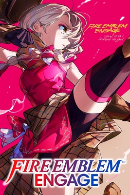 Grid for Fire Emblem Engage by Marie Rose - SteamGridDB