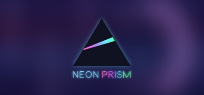 Grid for Neon Prism by mantecademani - SteamGridDB