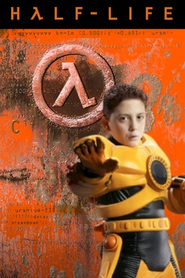 Grid for Half-Life by thecal - SteamGridDB