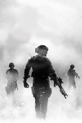 Grid for Call of Duty: Modern Warfare 3 - Multiplayer by LordGriffith ...