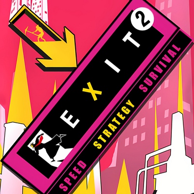 Exit 2 - SteamGridDB