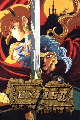 Grid for Exile II: Wicked Phenomenon by CommodoreKD - SteamGridDB