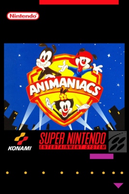 Grid for Animaniacs by Castcoder - SteamGridDB