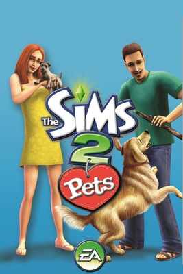 The Sims 2: Pets - SteamGridDB