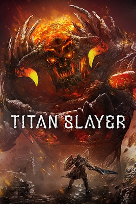 TITAN SLAYER - SteamGridDB
