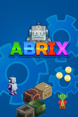 Grid for Abrix for kids by Paegan - SteamGridDB