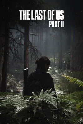Grid for The Last of Us Part II Remastered by Beaterman - SteamGridDB