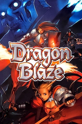 Grid for Dragon Blaze by RockyV - SteamGridDB