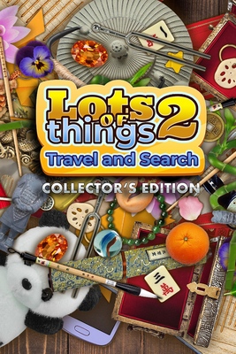 Grid for Lots of Things 2 - Travel and Search CE by steam_queen ...