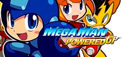 Grid for Mega Man Powered Up by acediez - SteamGridDB