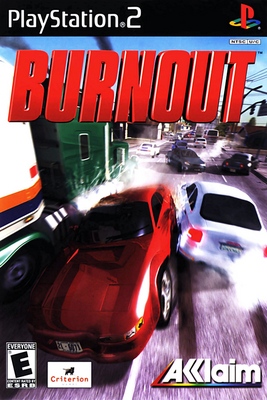 Grid for Burnout by Castcoder - SteamGridDB