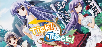 Grid for Tick! Tack! by 「NIMP ♪」 - SteamGridDB