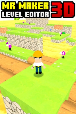 Mr Maker 3D Level Editor - SteamGridDB
