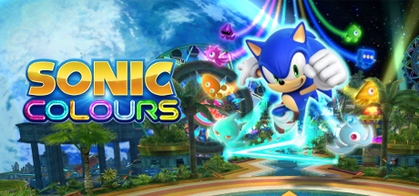 Grid for Sonic Colors by CARLOSONICOOL - SteamGridDB