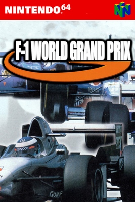 F-1 World Grand Prix - SteamGridDB