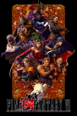 Grid for Final Fantasy VI by ABH20 - SteamGridDB