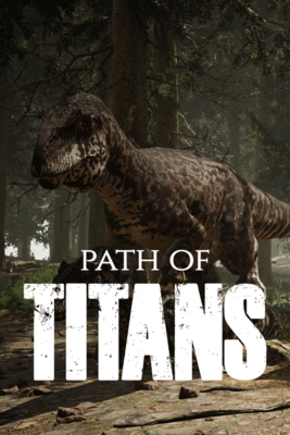 Grid for Path of Titans by OoWah - SteamGridDB