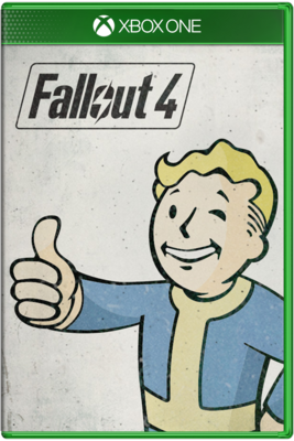 Grid for Fallout 4 by Dycedarg - SteamGridDB