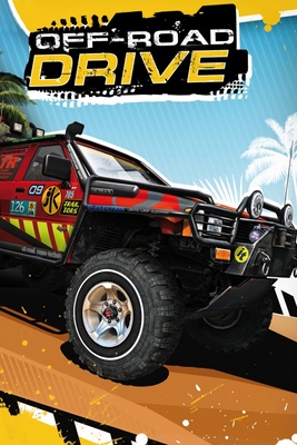 Grid for Off-Road Drive by SrMilagro - SteamGridDB