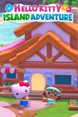 Grid for Hello Kitty: Island Adventure by Tommel :3 - SteamGridDB