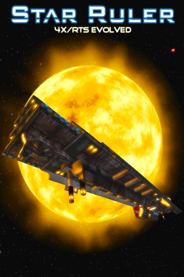 Star Ruler - SteamGridDB