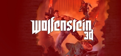 Grid for Wolfenstein 3D by TheWaslijn - SteamGridDB