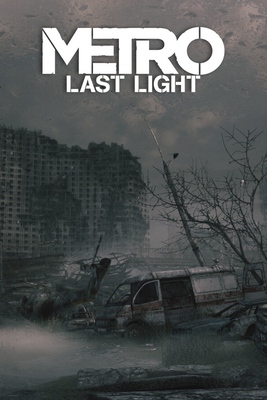 Grid for Metro: Last Light by pizzadoggo - SteamGridDB