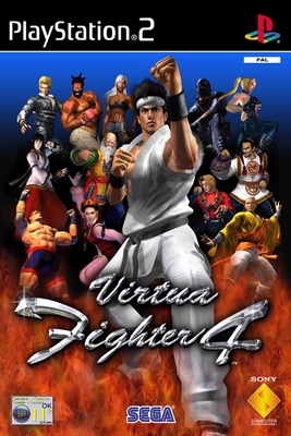 Grid for Virtua Fighter 4 by Castcoder - SteamGridDB