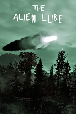 The Alien Cube - SteamGridDB
