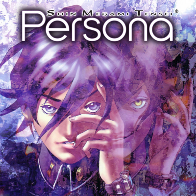 Grid for Shin Megami Tensei: Persona by Gray Mess - SteamGridDB